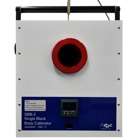 Single Black Body Infrared Calibrator Electronic Development Labs Inc