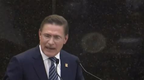 José Rosas Aispuro Fue Vinculado A Proceso Lo Relevante Noticias Tvp Tvpacificomx