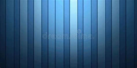 Oceanic Waves Abstract Blue Stripes Background Concept Stock Illustration Illustration Of