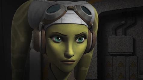Hera Syndulla By Seregasko On DeviantArt Hera Syndulla By Seregasko On DeviantArt