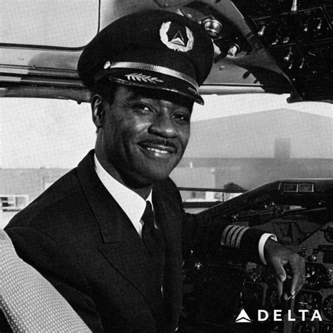 1968 Sam Graddy The First African American Pilot African American African American History