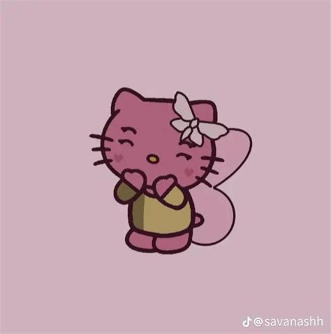 Found These Hello Kitty Melanies On Tiktok Please Enjoy R