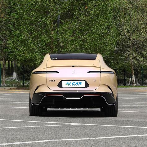 Avatr 12 In Panama Stock China Electric Car Ai Car Global