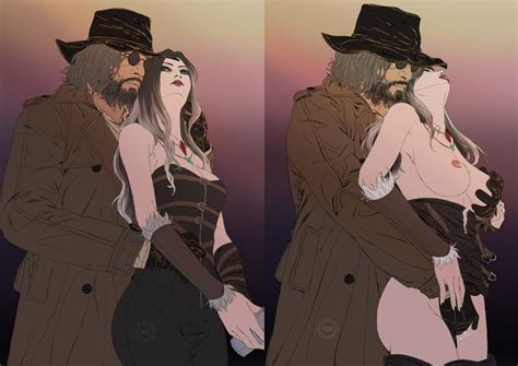Rule 34 Karl Heisenberg Male Female Original Character Resident Evil