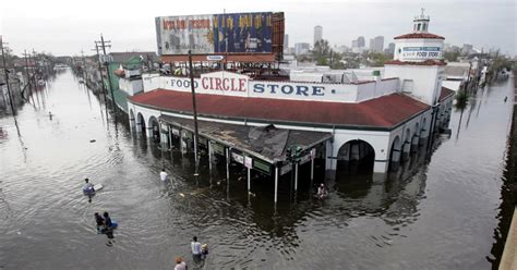 Looters Take Advantage Of New Orleans Mess
