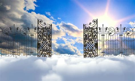 Heaven Dream Meaning Idream Dream Dictionary