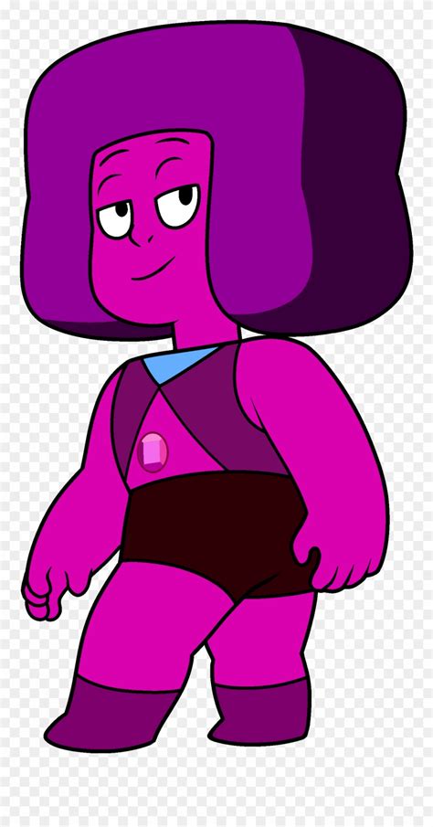 Stomach Ruby Offcolor By Yommy124 Steven Universe Ruby Gauntlet Clipart 3832346 PinClipart