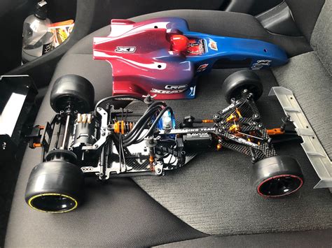 Xray X R C Tech Forums