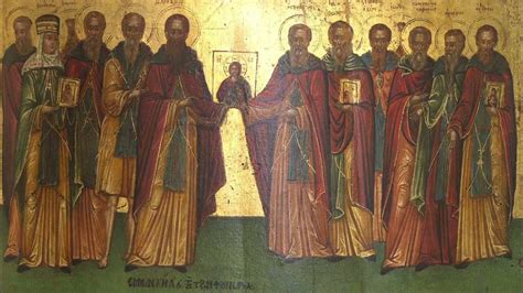 Первая седмица Великого поста Youtube