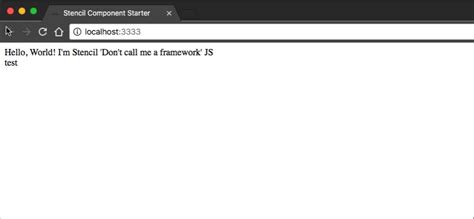 Cant Use Polymer Web Components In Stencil · Issue 535 · Ionic Team