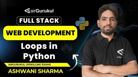 L4 Loops In Python 🔁 For While Nested Loops Explained Python Basics