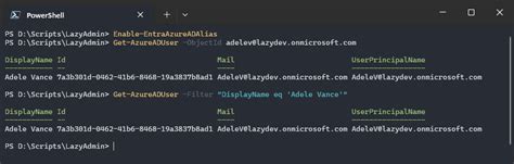 Cómo Utilizar El Módulo Microsoft Entra Powershell Tiempo De Frikis