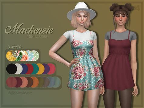 Latest Accessory Tops Custom Content For The Sims 4 — Snootysims