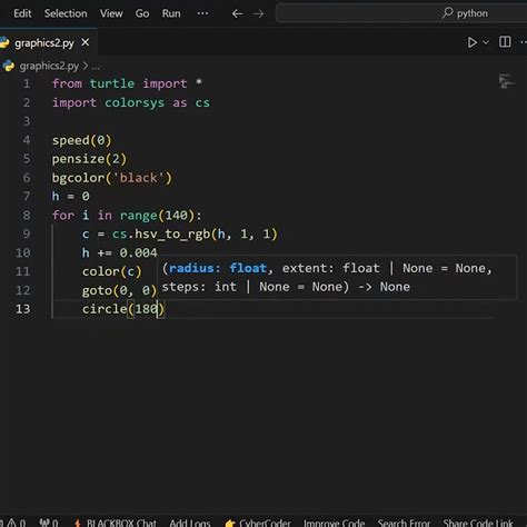 Amazing Animation Using Python🐍🐢 Python Pythontutorial Pythonlearning Viralshorts Shorts