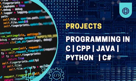 Do C Cpp Python Java C Sharp Tasks For You By Structengi Fiverr