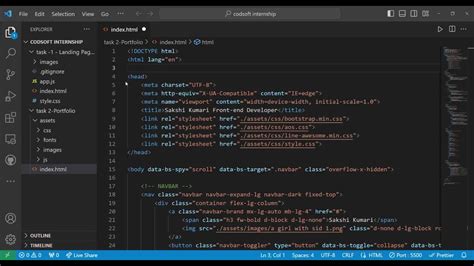 Sakshi Kumari On Linkedin Task Codsoft
