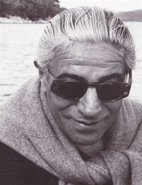 Aristotle Onassis Glasses