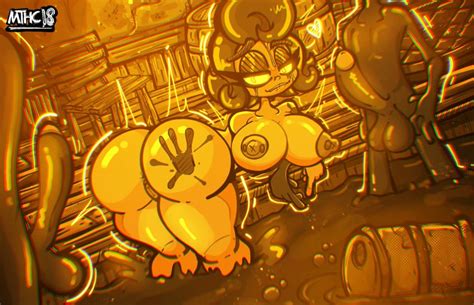 Rule 34 Audrey Drew Audrey Drew Desolate Hallway Bendy Bendy And