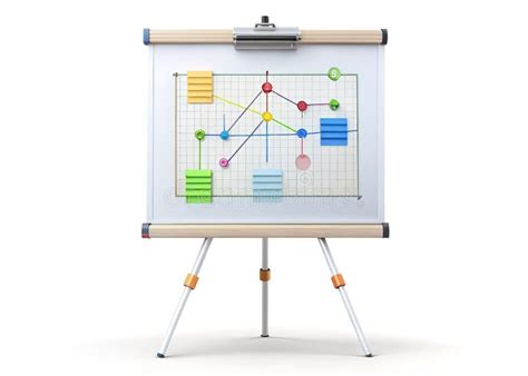 Visually Engaging Rule Of Thirds Presentation A Colorful Flip Chart For