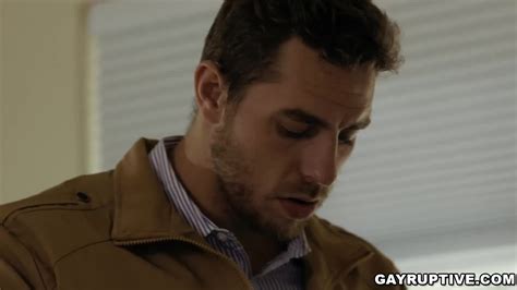 Dante Colle Stroked Out A Cum Load Getting Off On His Ass