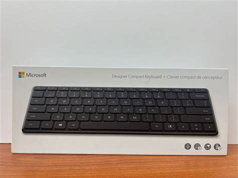 Microsoft Designer Compact Keyboard 71 Photo