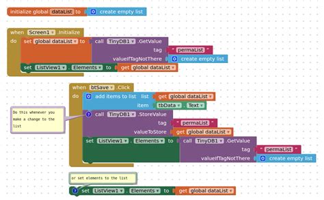 How Do You Send Data Bidirectionally Between Screens Mit App Inventor Help Mit App Inventor