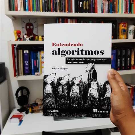 GitHub SteffaneCastro Livro Entendendo Algoritmos Estudo Do Livro Entendendo Algoritmos Um