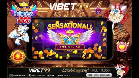 Vibet 77 ရဲ့ Starlight Princess မှာ ၉ သောင်းအဝယ်နဲ့ သိန်း ၁၃၀ Max Win Youtube