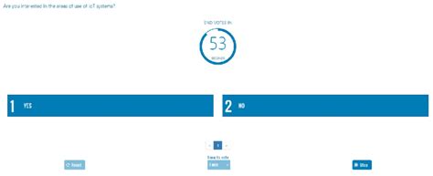 Figure No E Voting Module Interface For The Teacher Download Scientific Diagram