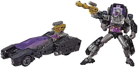 Hasbro Transformers Generation Selects Nightbird Deluxe Action Figure Wish