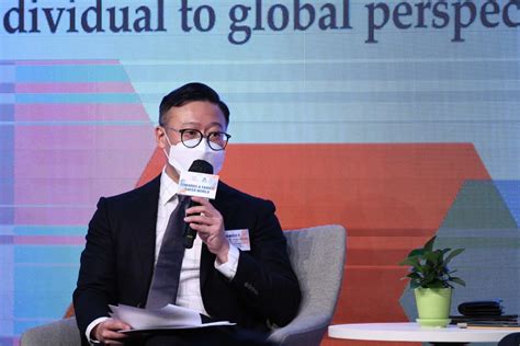 張國鈞帶隊前廳交流會 為政助解畫促與議員認識│維港會 星島日報
