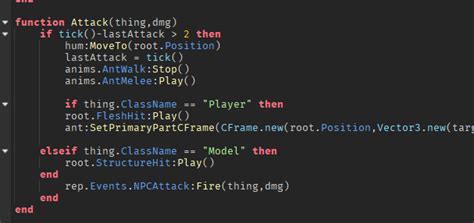 Fix Code Layout Scripting Support Developer Forum Roblox