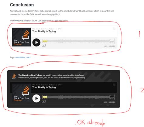 Updates To The Stack Overflow Blog Meta Stack Overflow