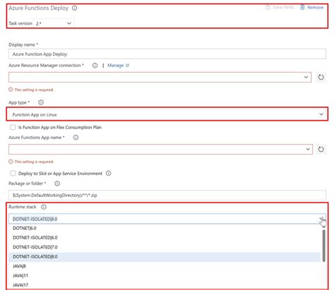 Jaliyas Blog Azure Devops Classic Release Pipelines Deploying Net 9