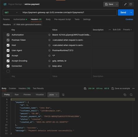How To Build A Payment Gateway With Django And Paypal A Step By Step Guide Dev Community