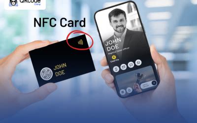 NFC Tags Archives Free QR Code Generator Online