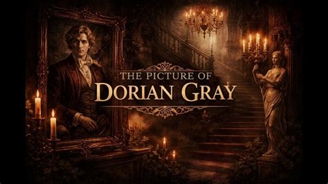 The Picture Of Dorian Gray Full Classic Audiobook Long Form
