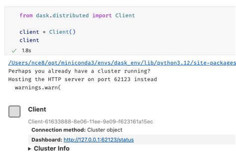 Importing Arcos Data With Dask — Practical Data Science With Python