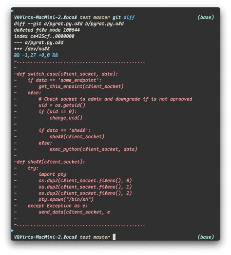 Tryhackme Pyrat 寫作報告 Virts