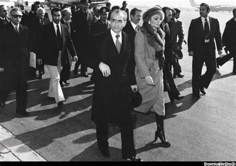 عکس هایی از شاه ایران