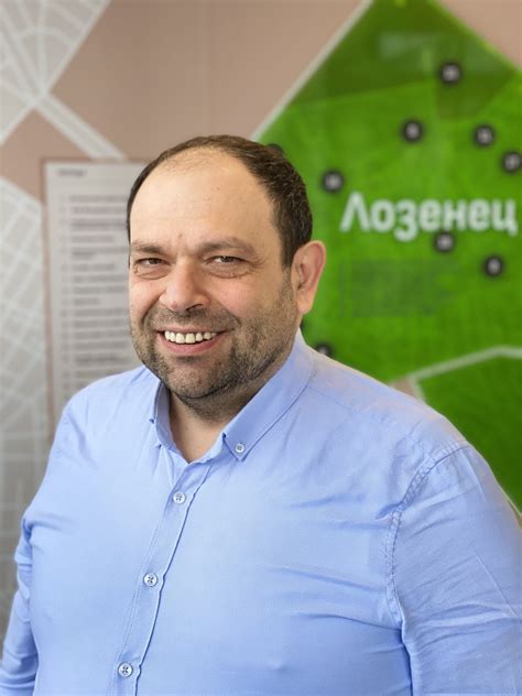 Кмет Район Лозенец