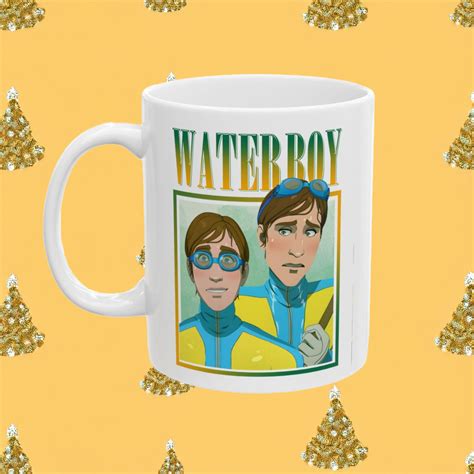 Waterboy Dispatch Mug