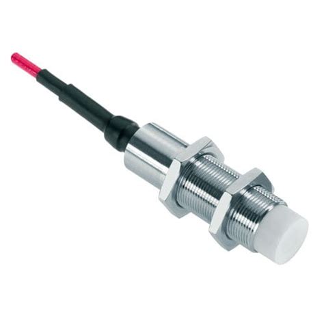 Capacitive Proximity Sensor Kgmt Series Ege Elektronik Spezial Sensoren Gmbh Cylindrical