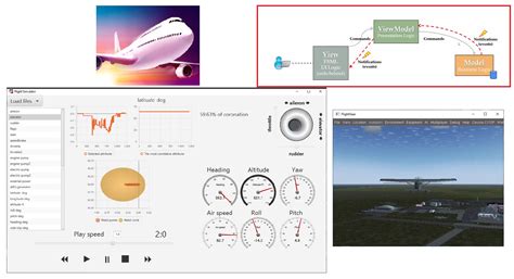GitHub MaorCaspi Flight Simulator Project Final Project At Advanced Software Development