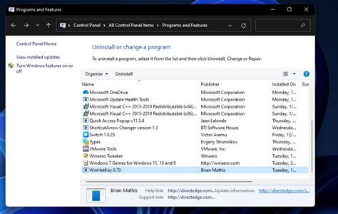 11 Maneiras Diferentes De Desinstalar Software No Windows 11 Strong The One