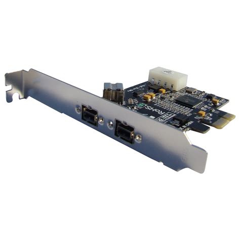 Pci E To 1394 Card Firewire B 800