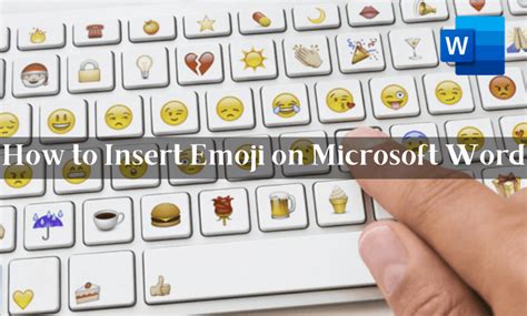 How To Insert Emoji In Microsoft Word Techowns