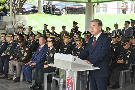 이종섭 육군 부사관 임관식 달려간 이유…초급간부 사기진작