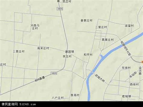 建国初河北省地图 建初 河北省山东省 大山谷图库