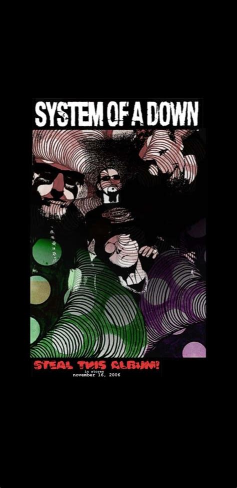 100 System Of A Down Wallpapers